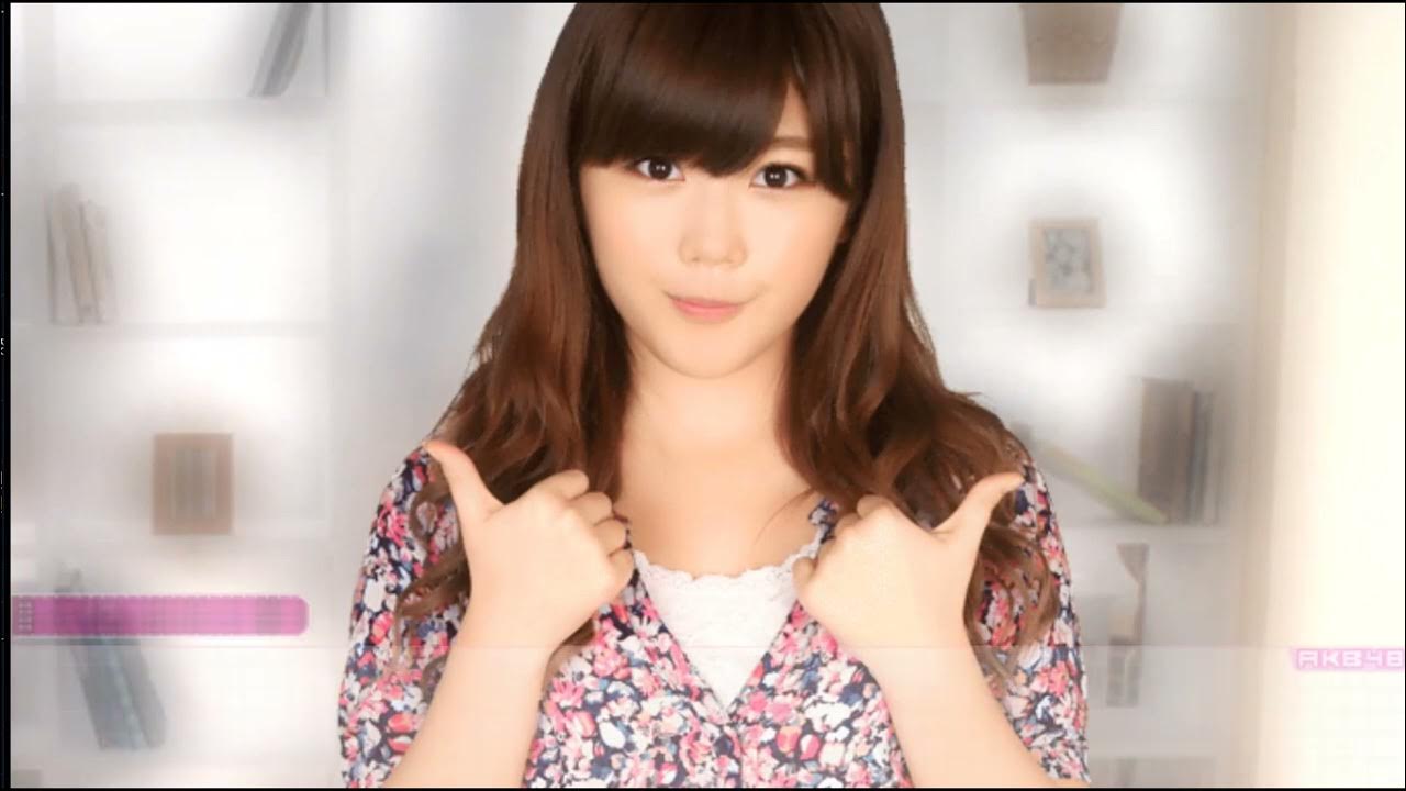 PSP AKB 1/149 総選挙 宮崎美穂 play - YouTube