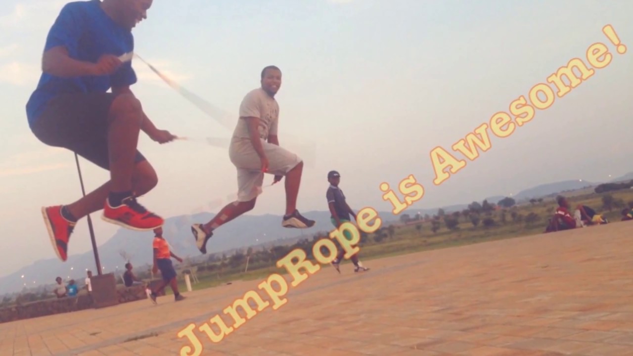 Lets Jump Rope - YouTube