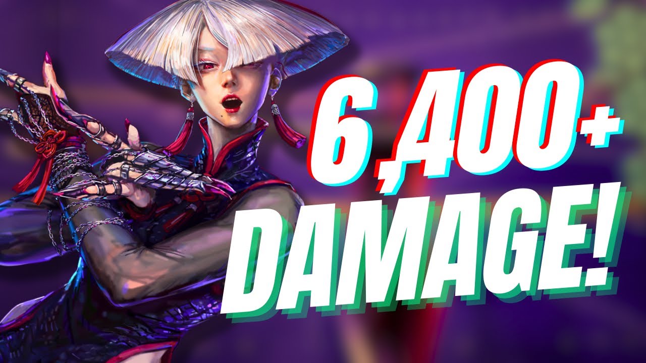 You HAVE To Learn This AKI Combo‼️| Street Fighter 6 Online AKI ...