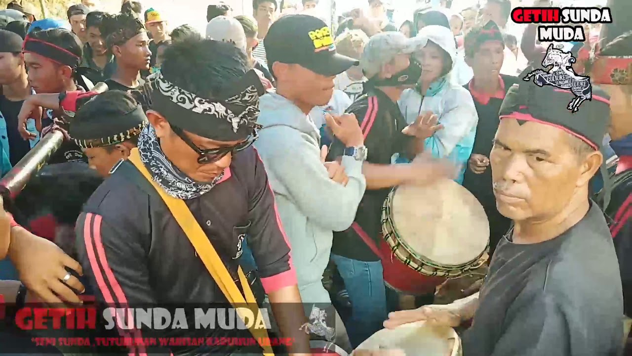 CUTA MUDA GROUP @ KANG WARMAN DI SAPAN CEPER - YouTube