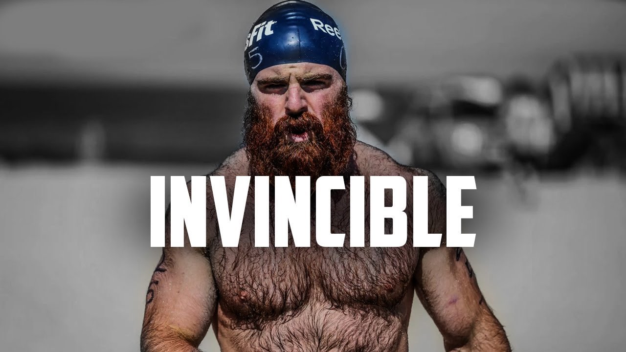INVINCIBLE CROSSFIT MOTIVATIONAL VIDEO - YouTube