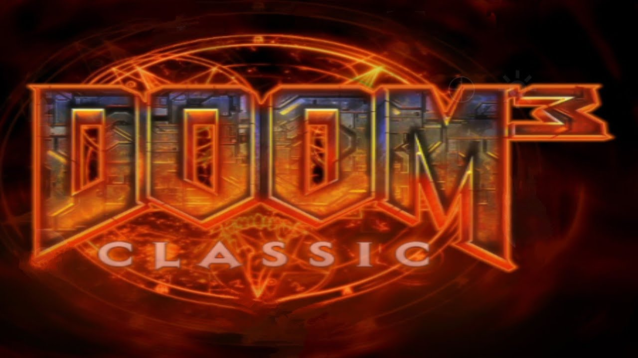 [Longplay] Classic Doom 3 (on Dhewm3 via Delta Touch for Android) - YouTube