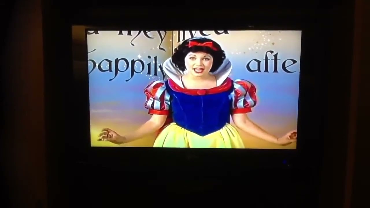 Story Time with Snow White! 3 - YouTube