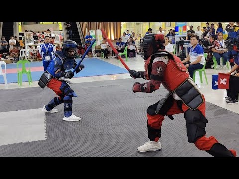 ARNIS COMBAT COMPETITION 2025 CSI MALL SAN FERNANDO LA Union... - YouTube