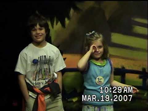 Disney 2007 Caroline 1 - YouTube