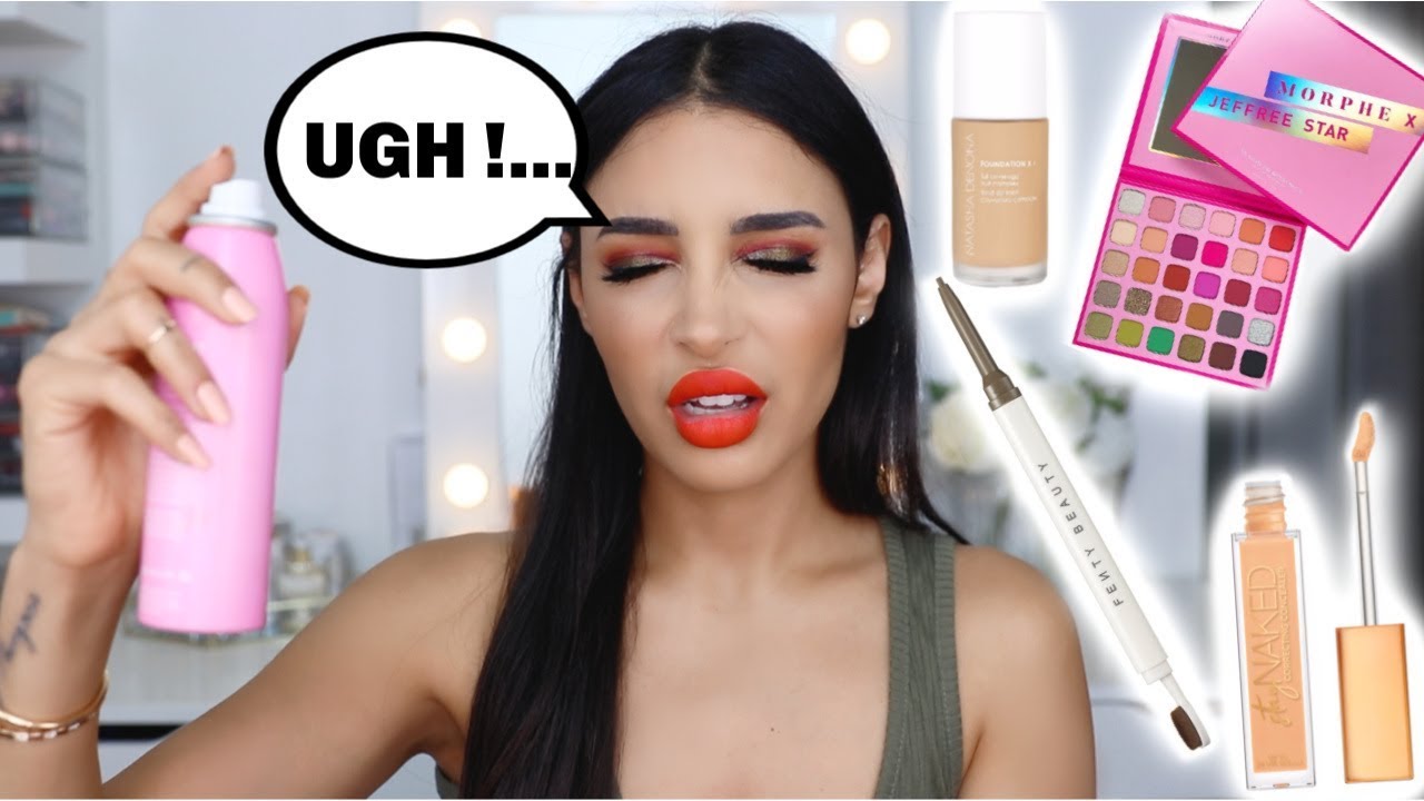 NOUVEAUTÉS MAKE UP : Beaucoup de FLOPS 😓 - YouTube