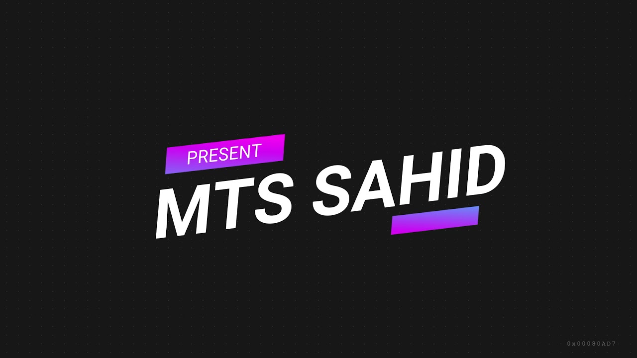 MTS SAHID | Sumpah Pemuda Pemudi - YouTube