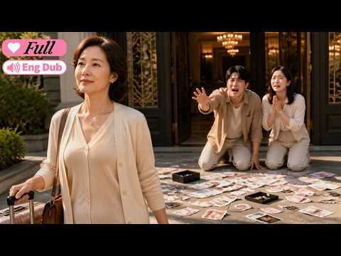 【Multi Sub】All They Want From Her Is Money—So She Cut Them Off
