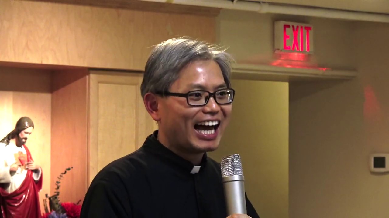Fr Anthony Ho 2019 Oct 3 - YouTube
