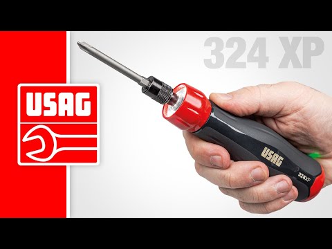 USAG 324 XP - Giravite elettrico