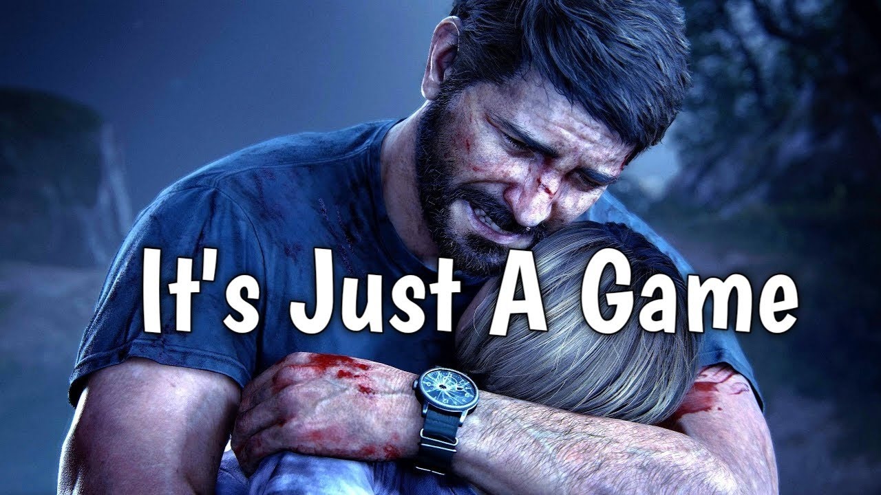 Top Saddest Gaming Moments That Will Make You Cry - YouTube