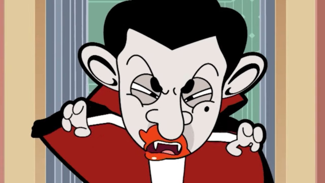 فول مخيف Mr Bean الرسوم المتحركة للأطفال Wildbrain عربي Youtube