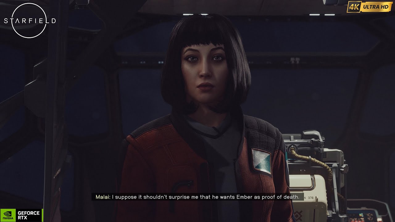 Starfield | RTX 4090 Realistic Ultra High Graphics Gameplay | PART 18 ...