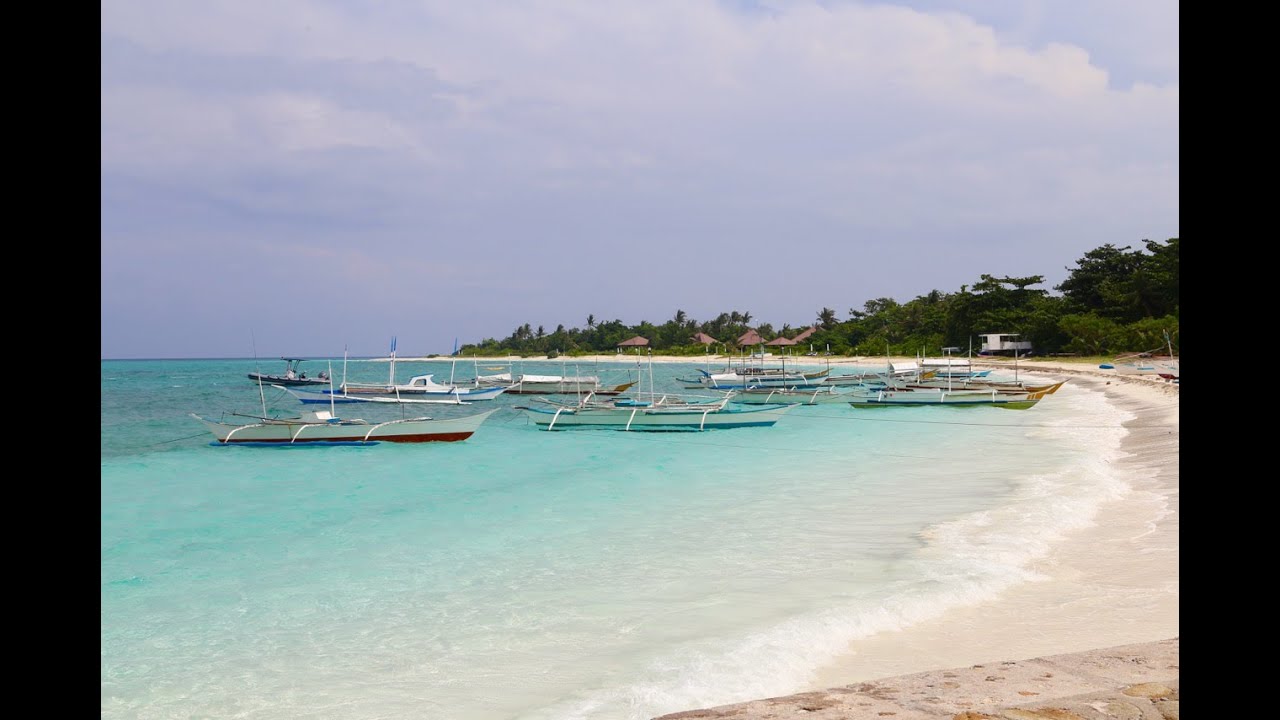 HD Drone Video - Flight Over Amanpulo - Philippines - YouTube