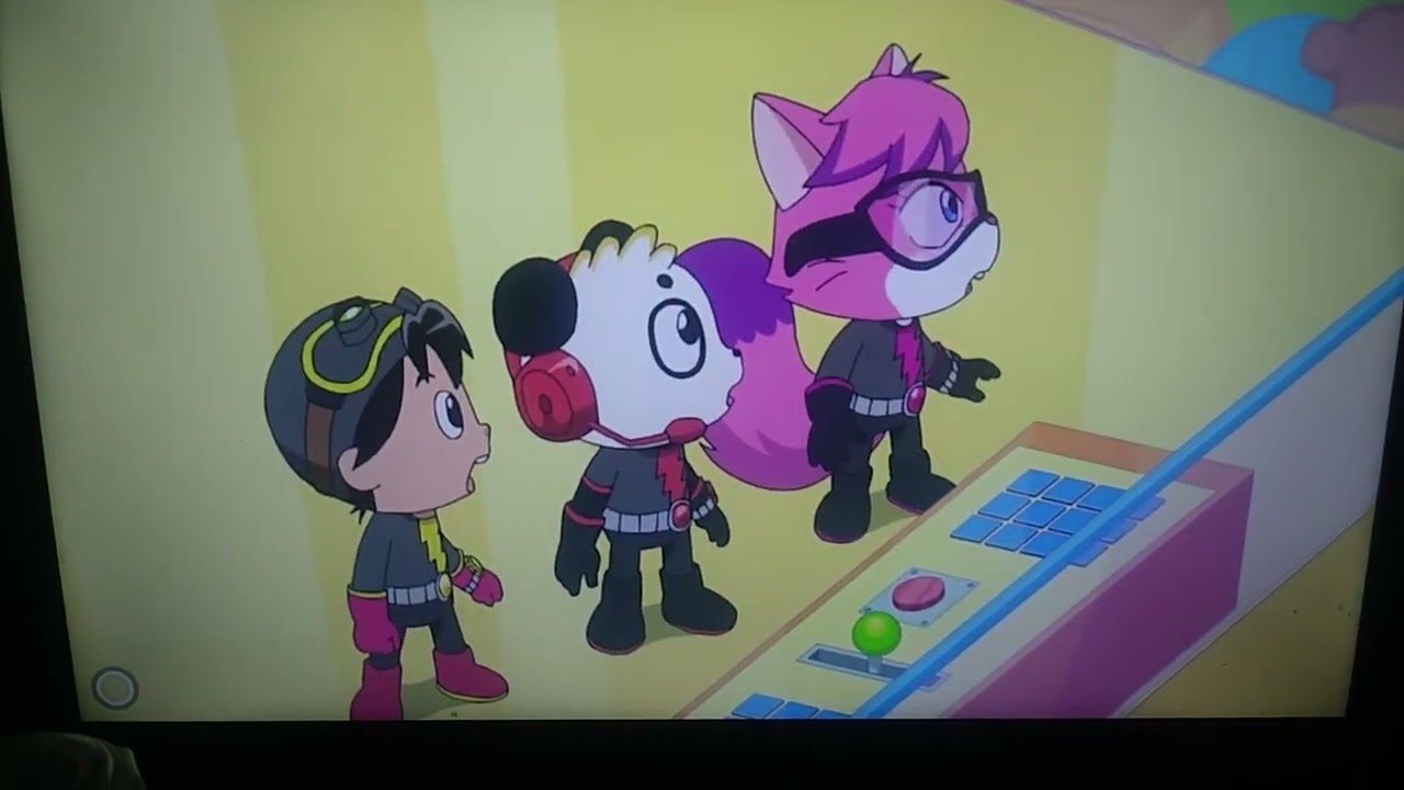 ryan and alpha lexa romeo and Juliet - YouTube