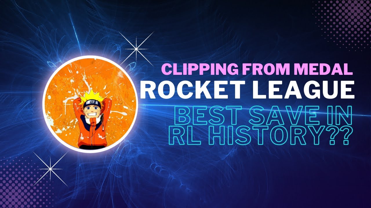 BEST SAVE IN ROCKET LEAGUE???? WE'LL SEE... - YouTube