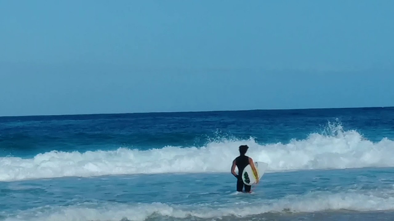 How to Bodyboard | Bodyboarding Air | Prone Invert | No Fins - YouTube