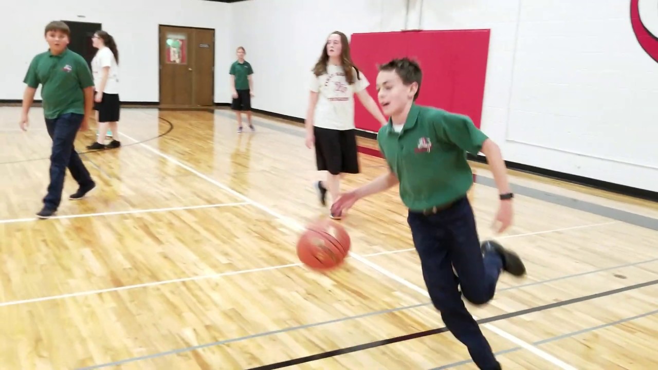 FBS Junior High PE Class Nov. 26, 2018 - YouTube