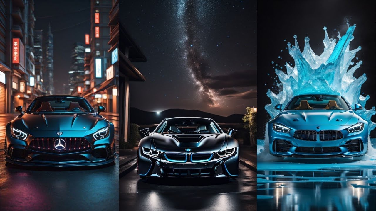 Car edits compilation Top edit the best #6 - YouTube