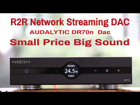 Gustard Audalytic DR70 DAC: kleiner Preis, GROSSER KLANG