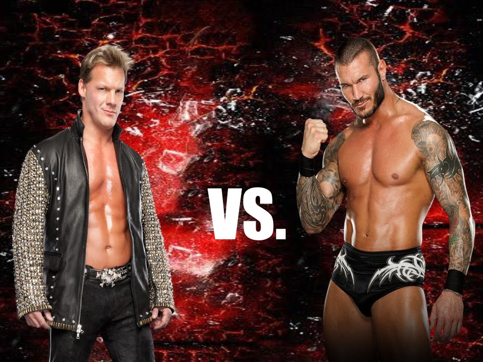 WWE 2K16 Randy Orton vs. Chris Jericho - YouTube