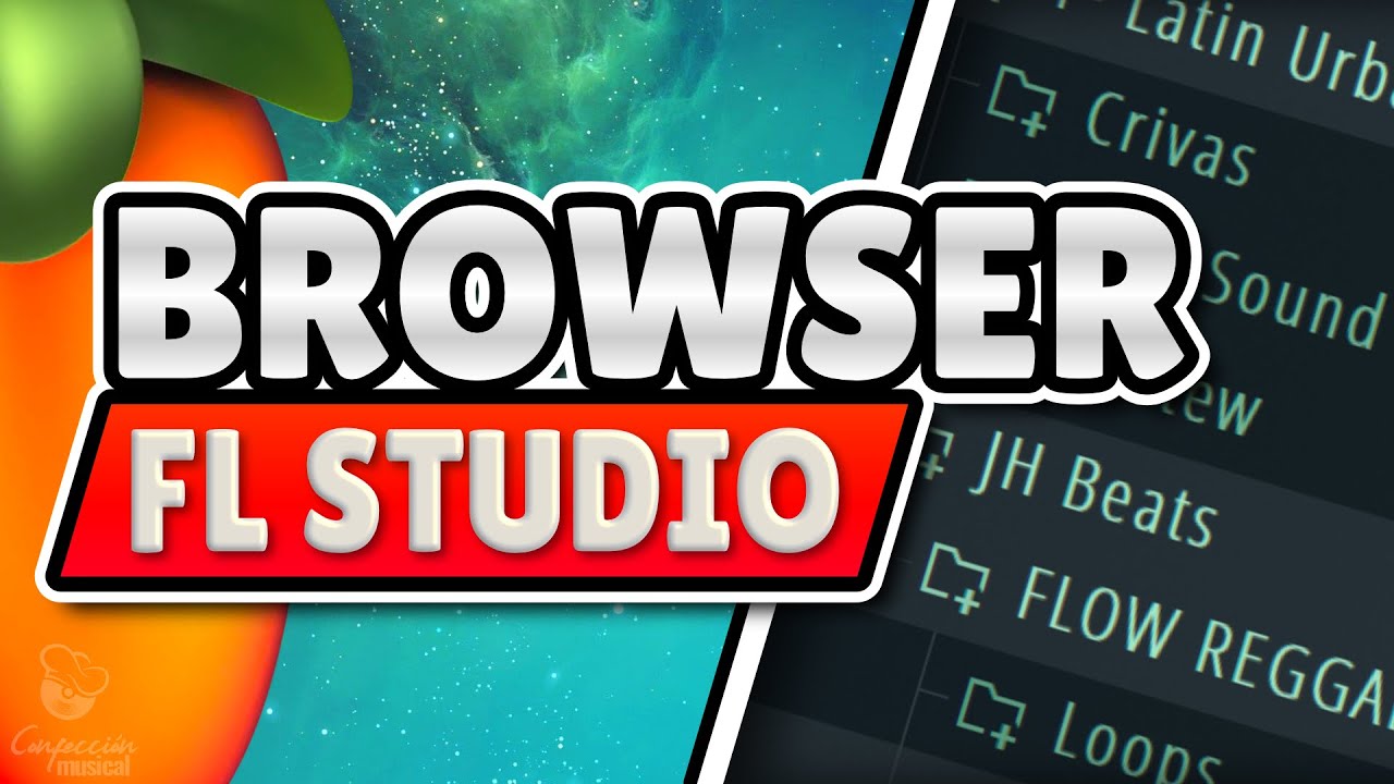 Aprende A Usar El Buscador En FL Studio 20 | Como Usar el Browser de FL ...