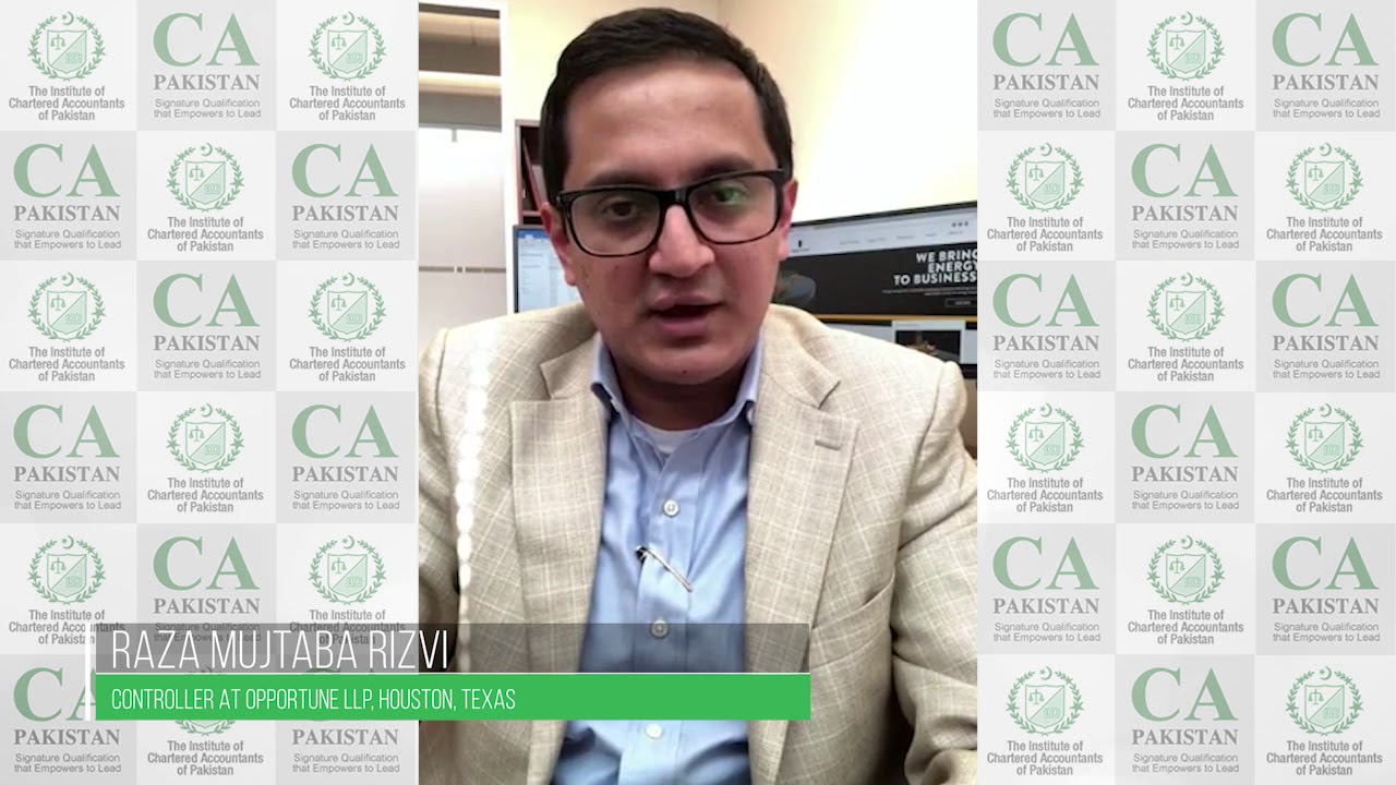 CA PAKISTAN | Signature Qualification that Empowers to Lead - YouTube