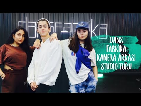 DANS FABRİKA'YA GİTTİK ! - (HT STÜDYO TURU)