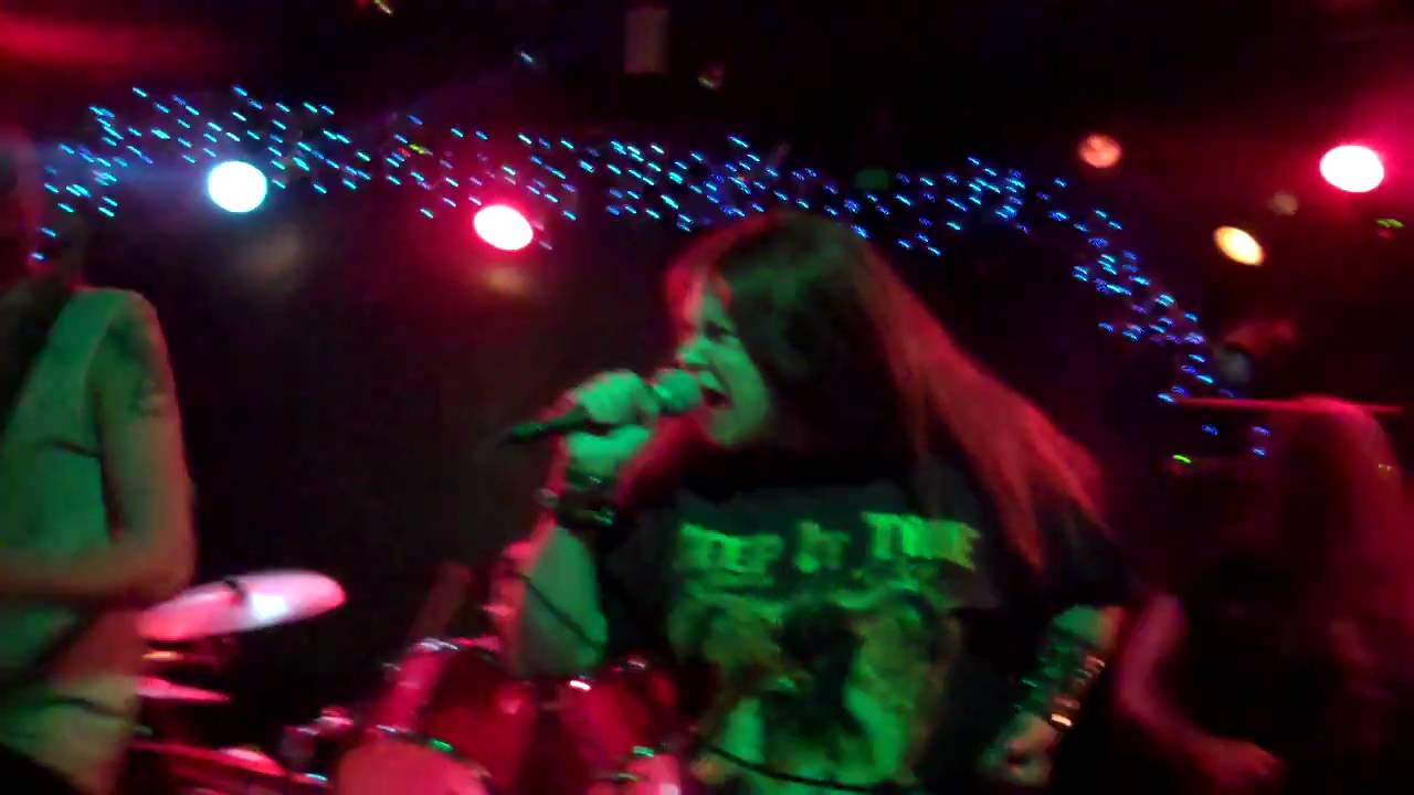 SENTINEL BEAST - Depths Of Death - 01/29/11 - Las Vegas - Cheyenne ...