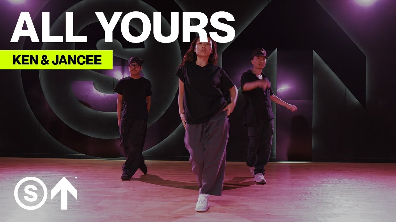 "All Yours" - Normani | Ken & Jancee Choreography - YouTube