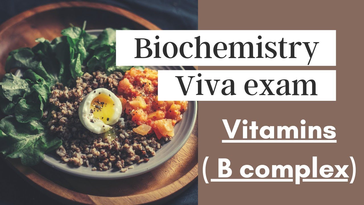 B complex vitamins | biochemistry vitamins | vitamins important ...