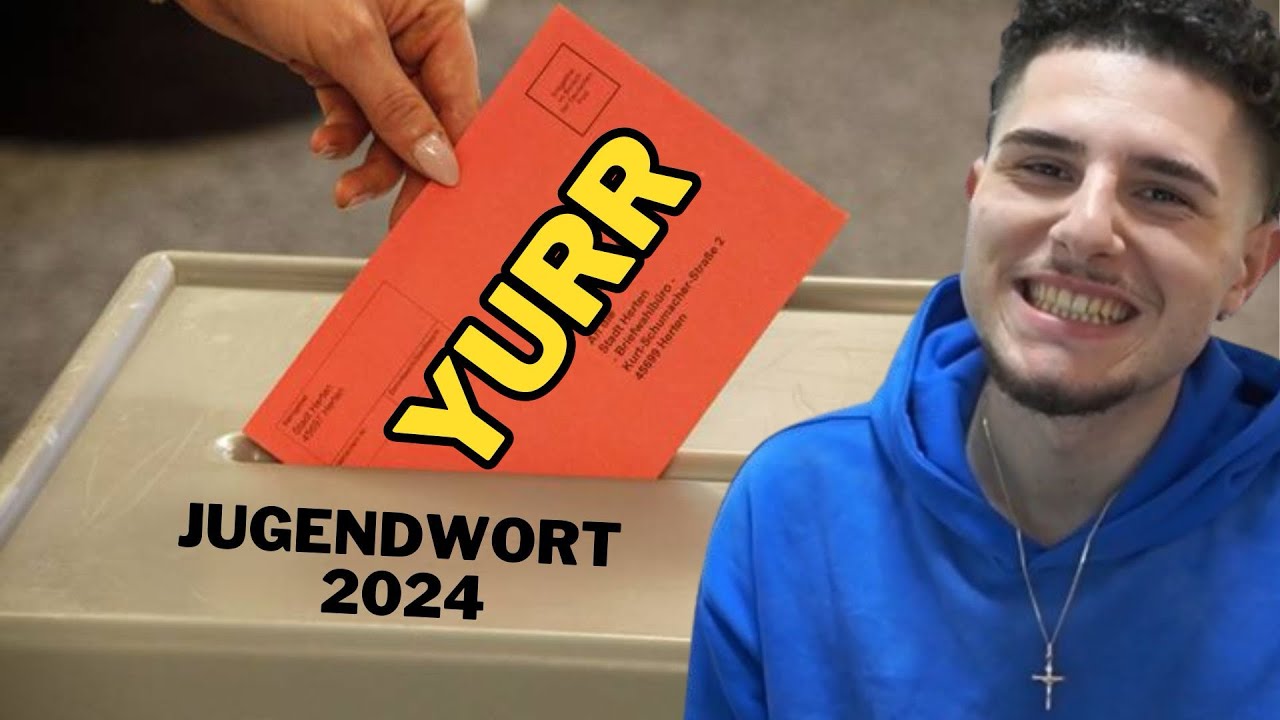 WÄHLT ALLE YURR ALS JUGENDWORT!!! - YouTube
