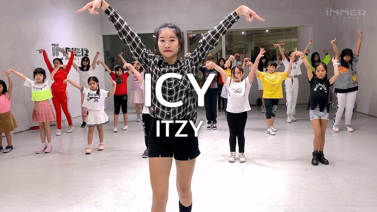 INNER KIDS ICY - ITZY - YouTube