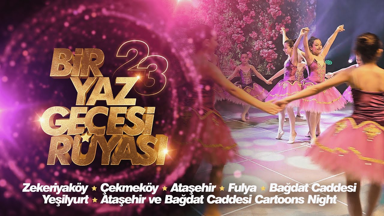 Bir Yaz Gecesi Rüyası 2023 - YouTube