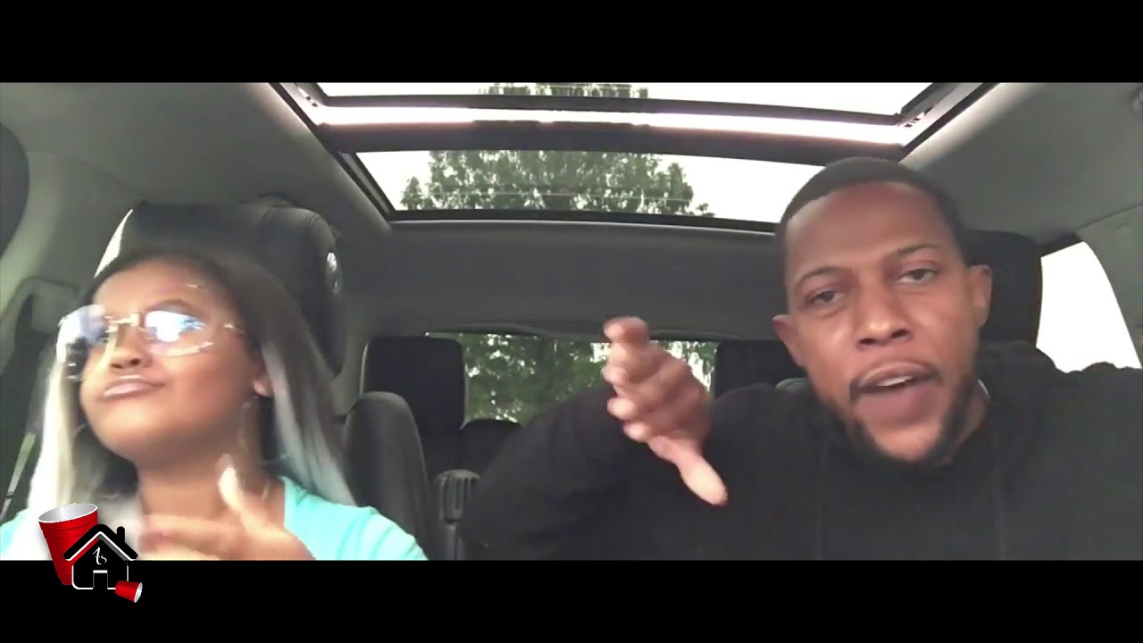 Mixtape Tuesday's Present | Vo & Nia Kay: Unbelievable Freestyle - YouTube