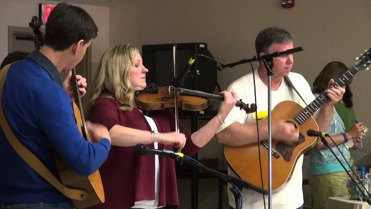 2015-07-25 Judges Play - Laura Weber Cash - 2015 Columbia Gorge Fiddle ...