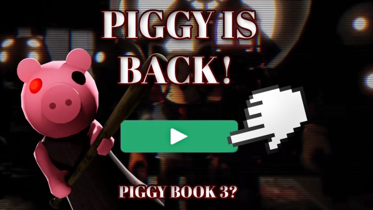 PIGGY IS BACK?! NEW PIGGY LORE DROPPED! - YouTube