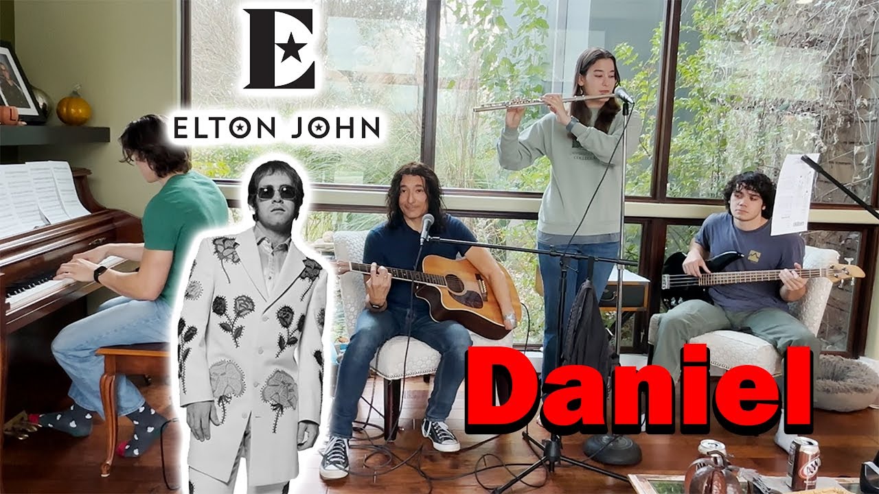 Daniel - Elton John (cover) #cover #coversong #eltonjohn #music #daniel ...