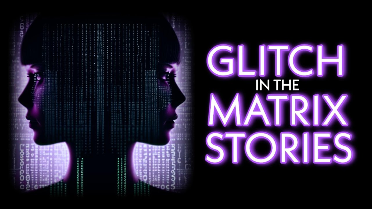 BIZARRE Glitch in the Matrix Stories From Reddit | Scary Stories for ...