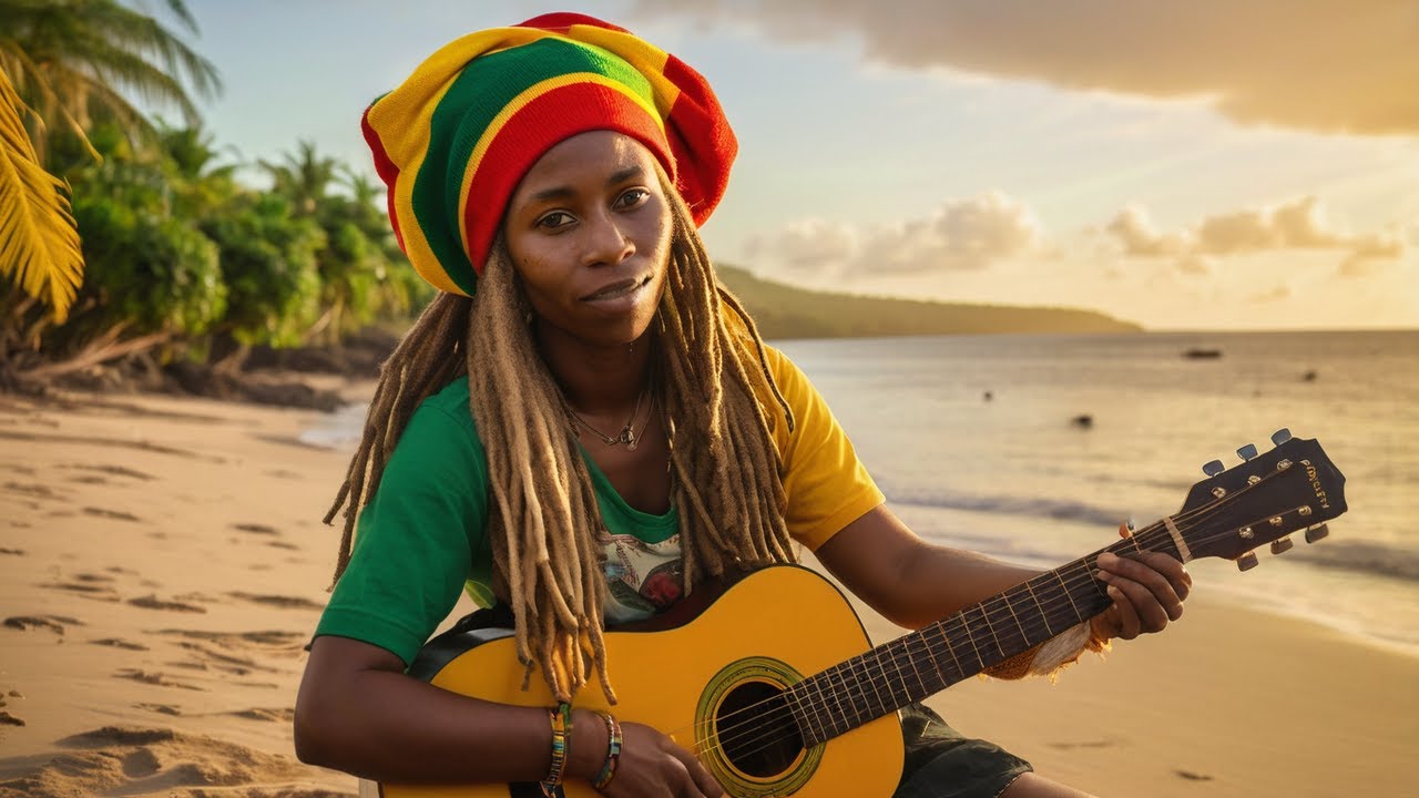 Chill Out with These Beautiful Reggae Melodies - YouTube