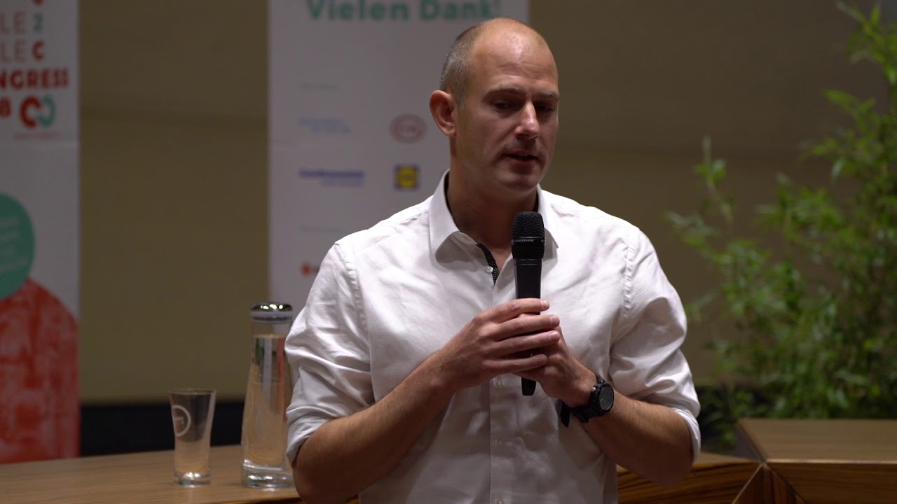 Donald Brenninkmeijer – Wear the Change – Cradle to Cradle Congress ...