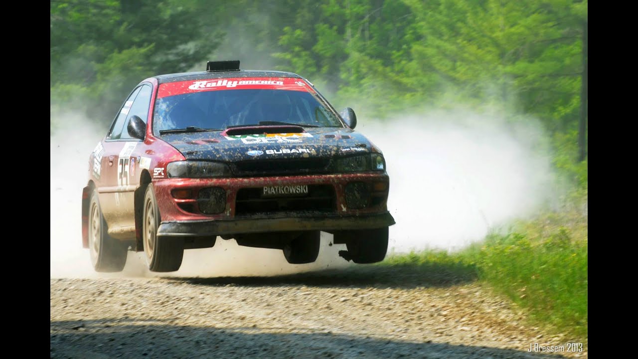 Devoted to Drive: STPR 2013 with the MAP Rally Team [HD] - YouTube