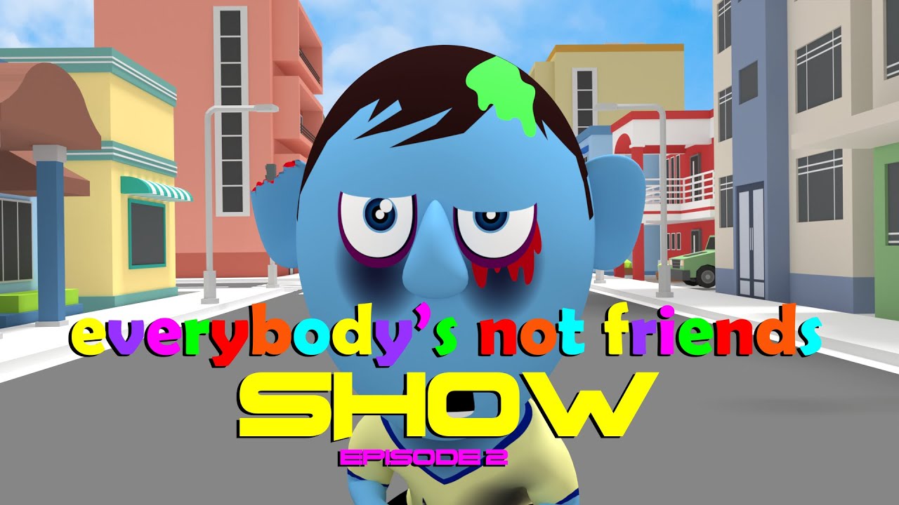 Enf Show Episode 2 Something Is Happening Here Youtube