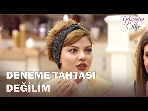 Gözde, Emre'ye Ateş Ediyor | Kısmetse Olur 90. Bölüm