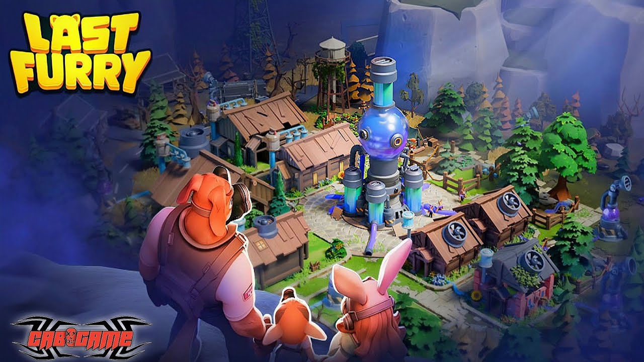 Last Furry: Survival | Gameplay Android - YouTube
