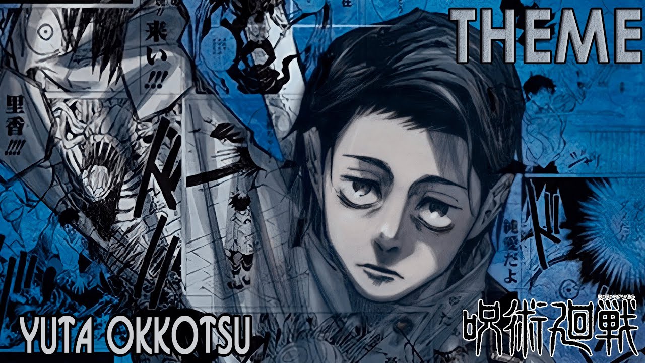 Jujutsu Kaisen 0 OST - Yuta Okkotsu's Theme『Cursed Child』 - YouTube