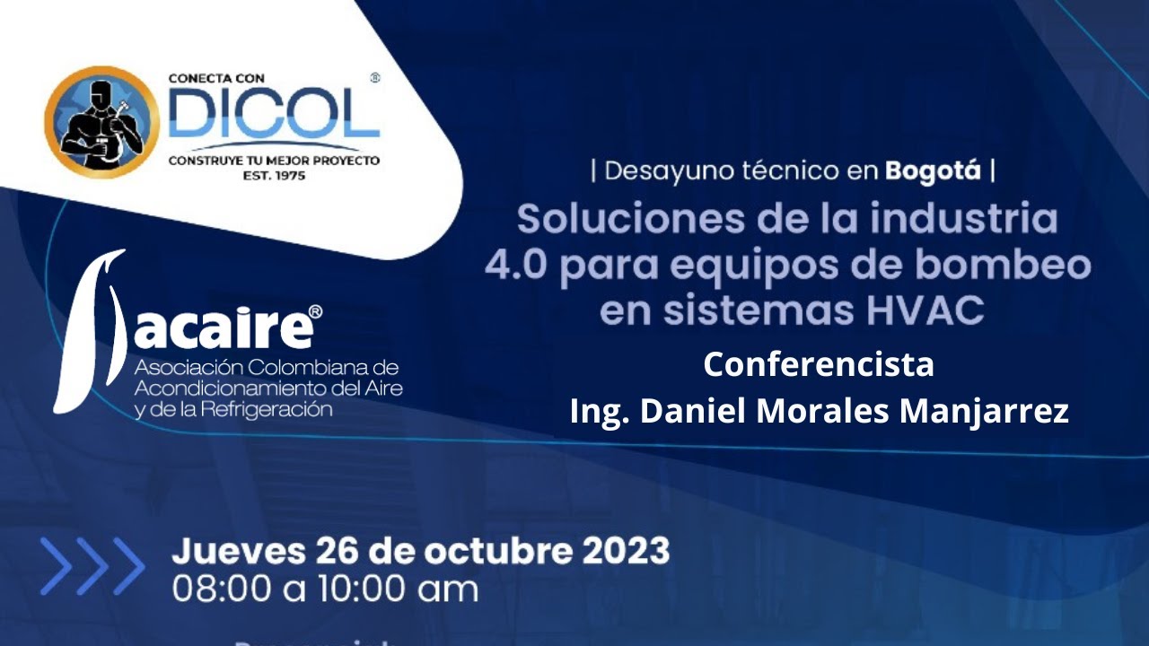 Desayuno Técnico DICOL - YouTube