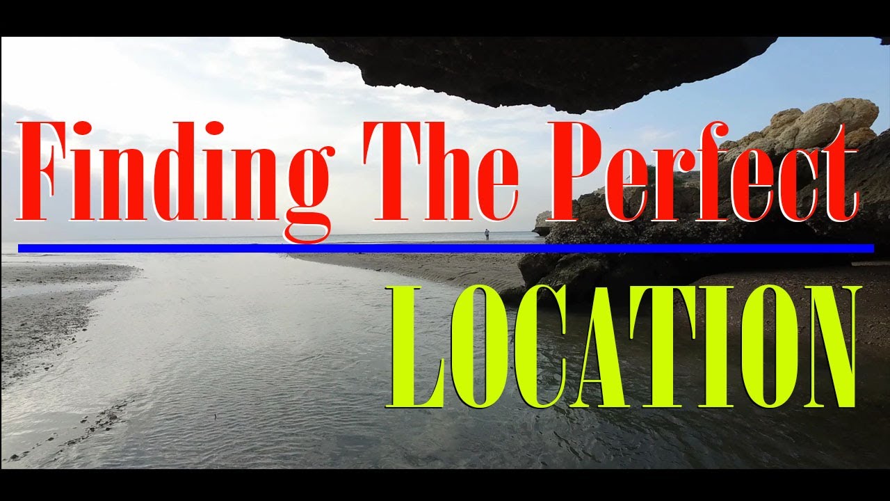 Finding Perfect Location to Shoot Video - YouTube