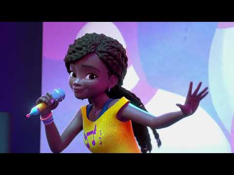 Lego friends commercial I