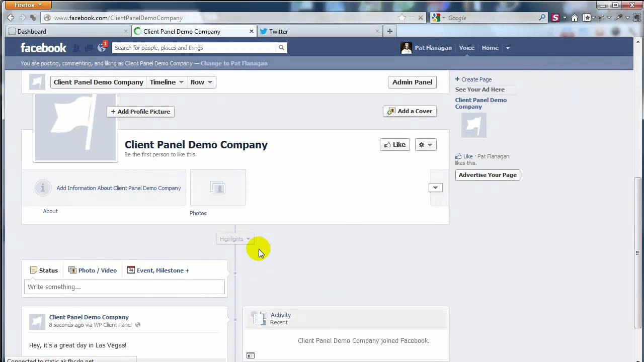 Wp Client Panel Plugin Review Youtube
